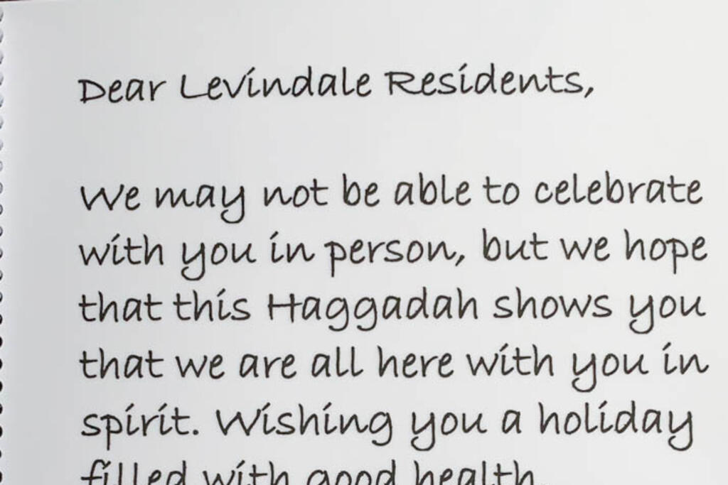 Levindale Auxiliary | LifeBridge Health