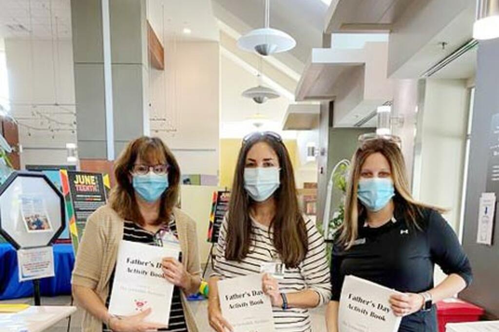 Levindale Auxiliary | LifeBridge Health