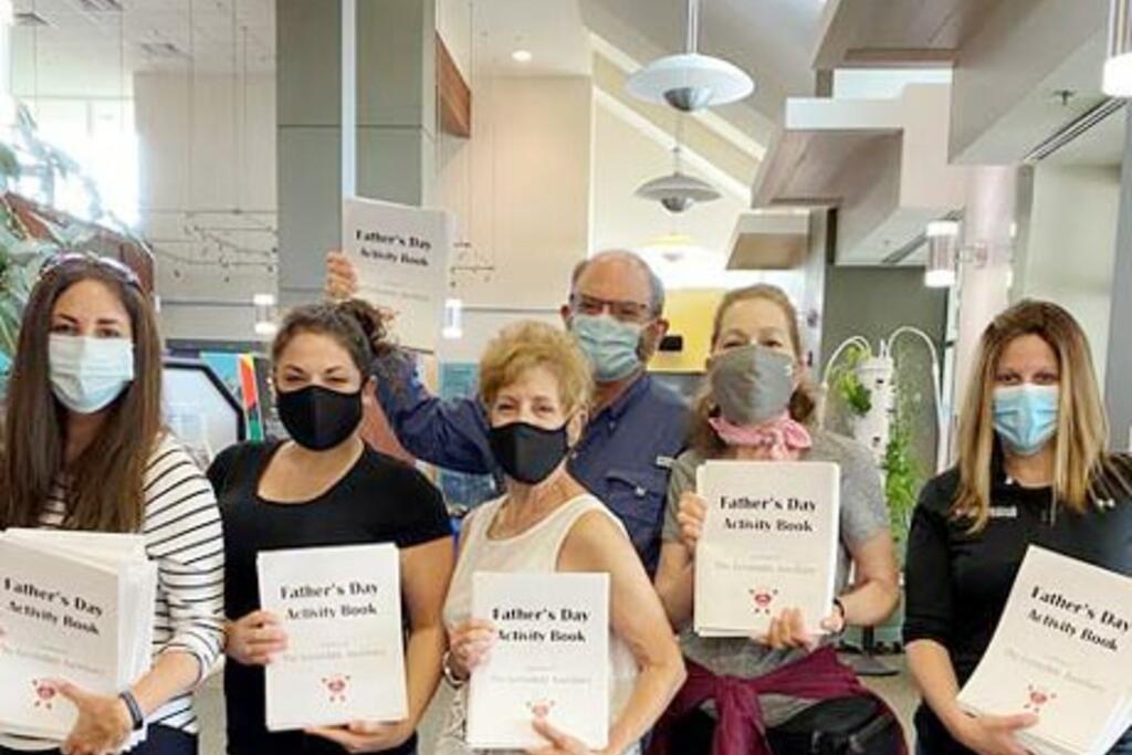 Levindale Auxiliary | LifeBridge Health