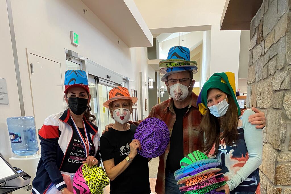 Levindale Auxiliary | LifeBridge Health