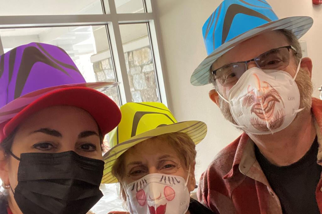 Levindale Auxiliary | LifeBridge Health