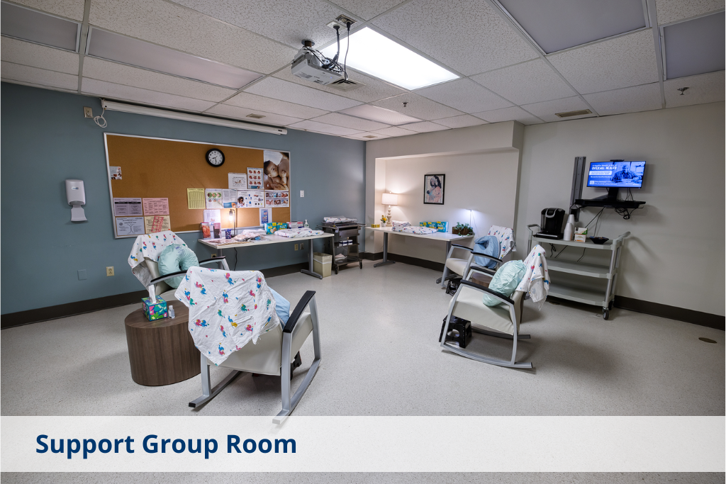 The Lisa & Barry Stoler Family Center | LifeBridge Health