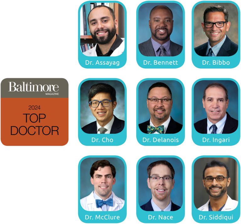 Rubin Institute for Advanced Orthopedics | LifeBridge Health