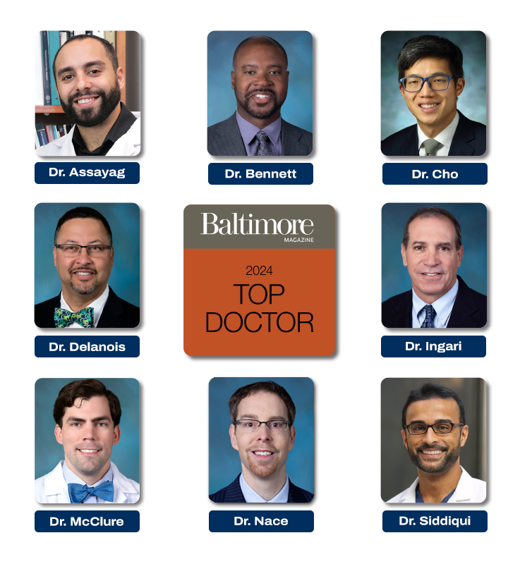 Rubin Institute for Advanced Orthopedics | LifeBridge Health