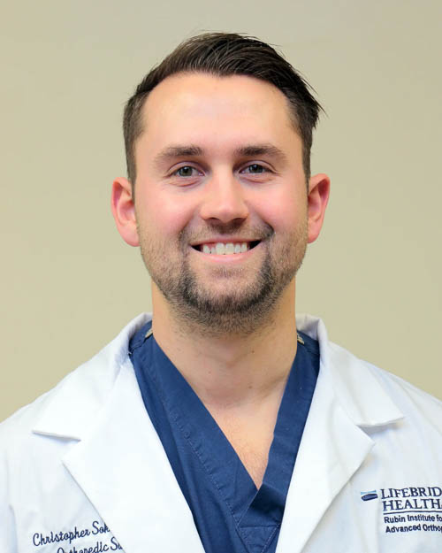 Christopher Sokalski, P.A.-C - Baltimore, MD - Orthopedic Surgery