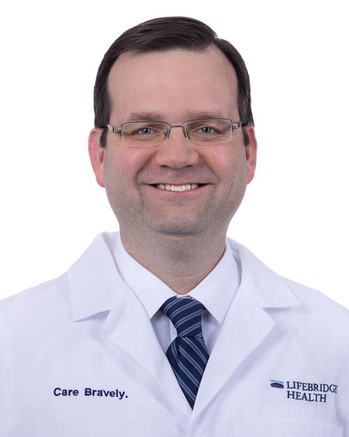 Dr. David James Perry, M.D. - Westminster, MD - Radiation Oncology