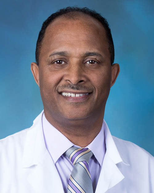 Dr. Gizaw Woldehiwot, M.D. - Baltimore, MD - Hospice and Palliative Care