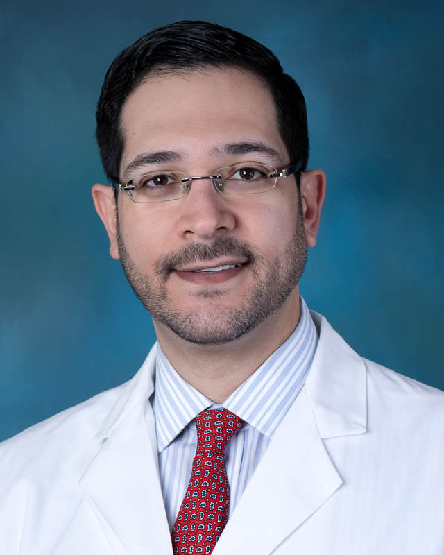 Dr. Omar Zalatimo, MD, MPH - Baltimore, MD - Neurosurgery