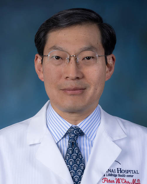 Dr. Peter Cho, M.D. - Baltimore, MD - Cardiac Surgery