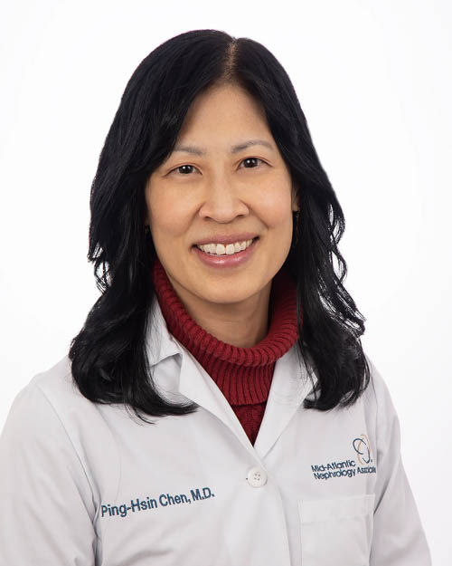 Dr. Ping-Hsin Chen, M.D. - Columbia, MD - Nephrology
