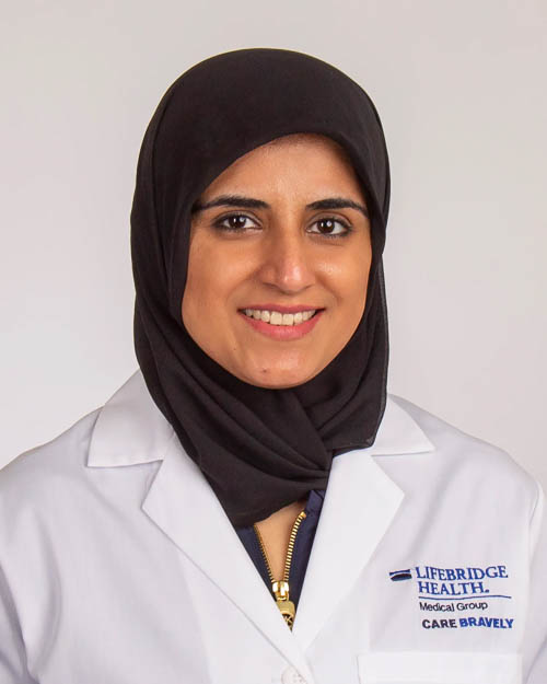 Dr. Rabia Basir, M.D. - Baltimore, MD - Hospital Medicine