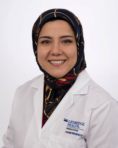 Dr. Rana Alqusairi, MD - Randallstown, MD - Hospital Medicine