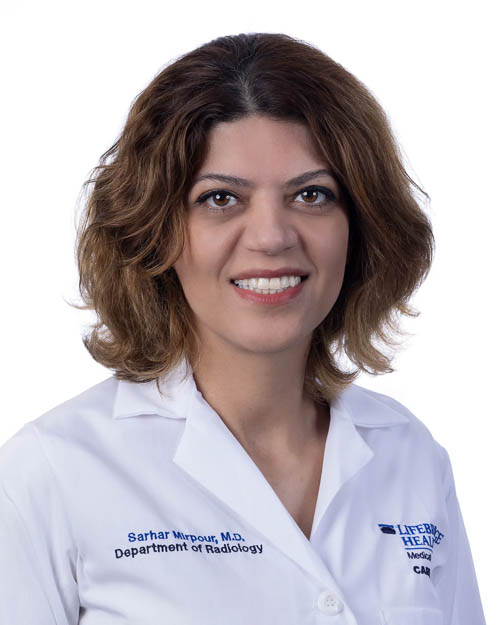 Dr. Sahar Mirpour, M.D. - Baltimore, MD - Diagnostic Radiology