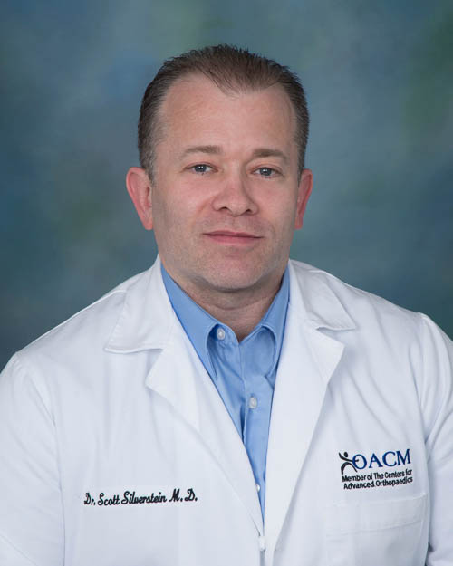 Dr. Scott Silverstein, M.D. - Catonsville, MD - Orthopedic Surgery